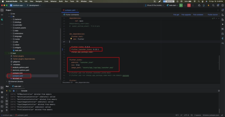 App Installation – Remitium Documentation